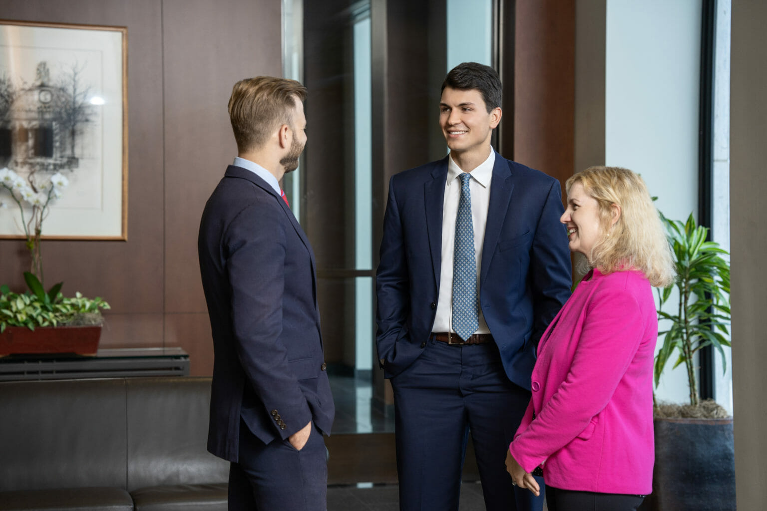 About Us | Liskow & Lewis, APLC